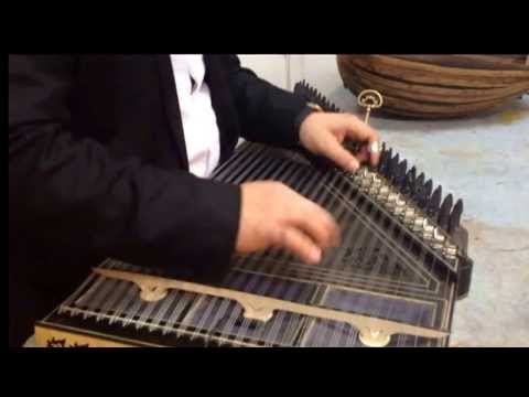 Erhan BEYDANOL - Kanun Show (Karayılan)
