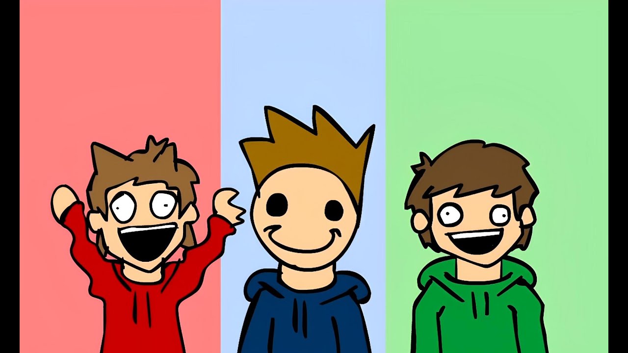 Eddsworld - Just a Bit Crazy (2008) (HD) - YouTube