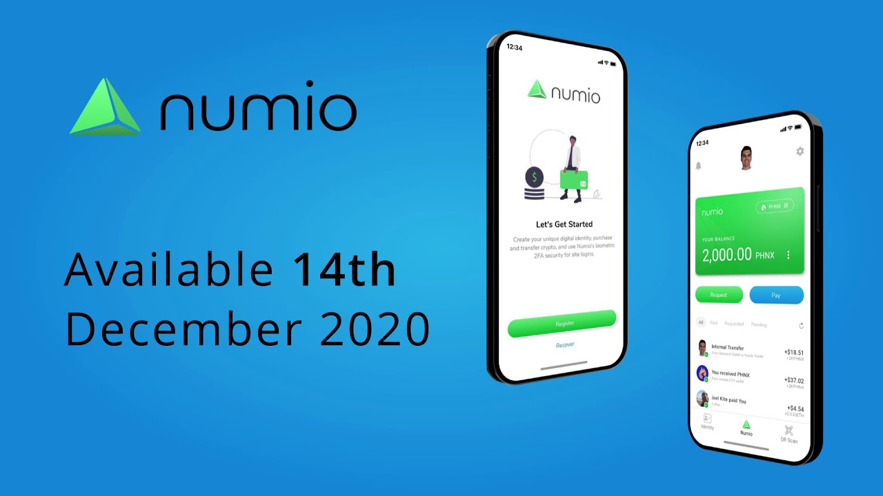 Get Yourself Ready for Takeoff. Numio is Coming! - YouTube