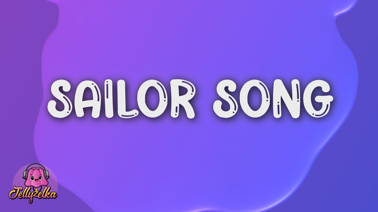 Gigi Perez - Sailor Song (Lyrics) + napisy pl - YouTube