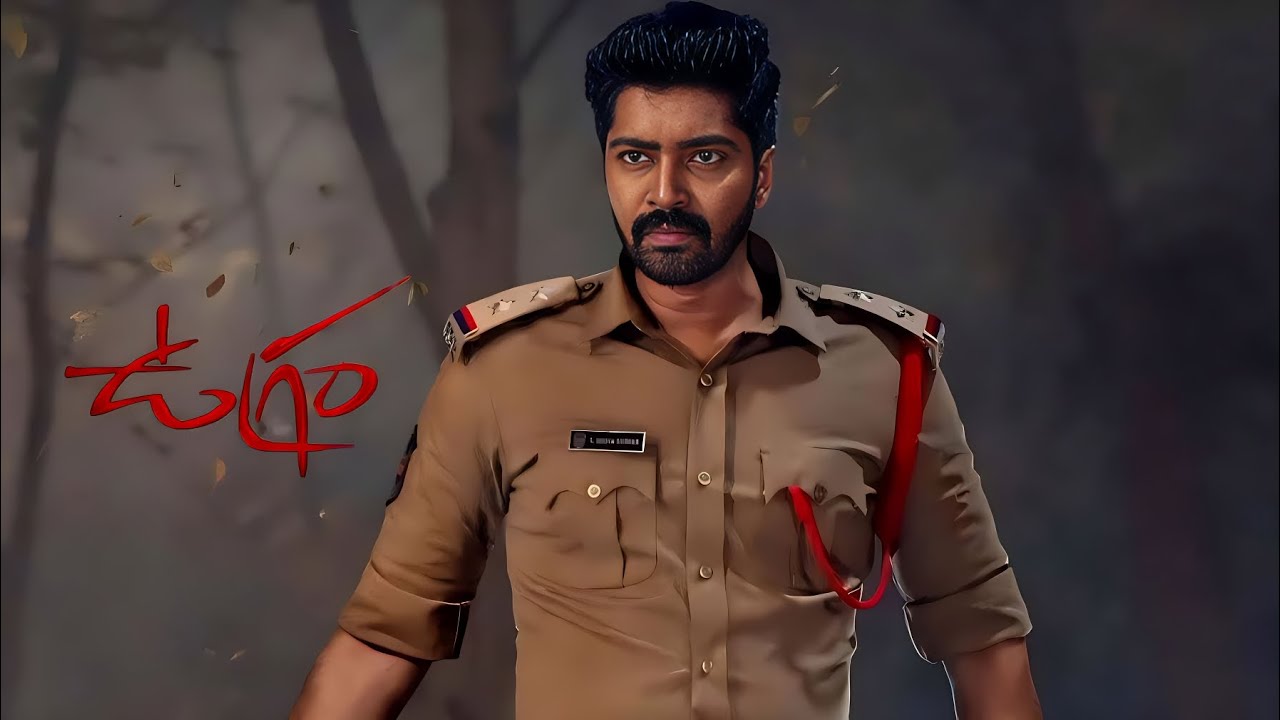 Ugram BGM Music Allari Naresh, Mirnaa Menon Telugu_Full HD 2023 - YouTube