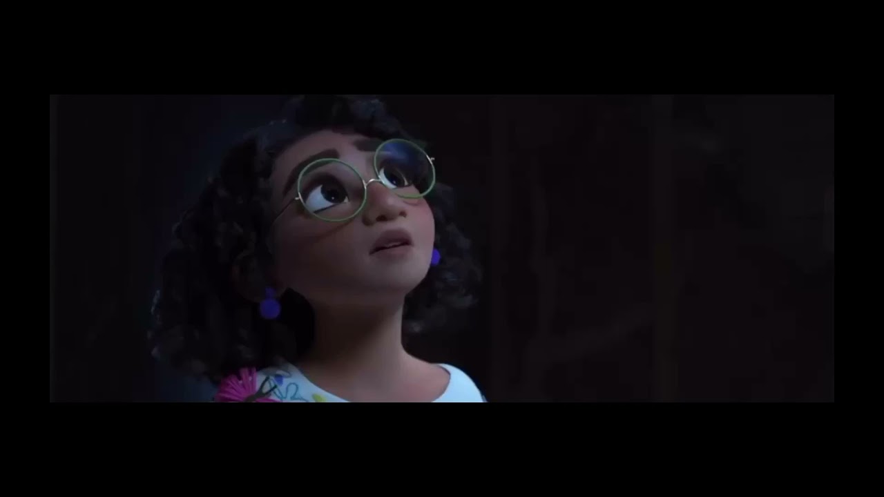 IM JORGE (from Encanto) clip - YouTube