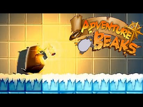 Adventure Beaks Level 10~11 Walkthrough [IOS] - YouTube