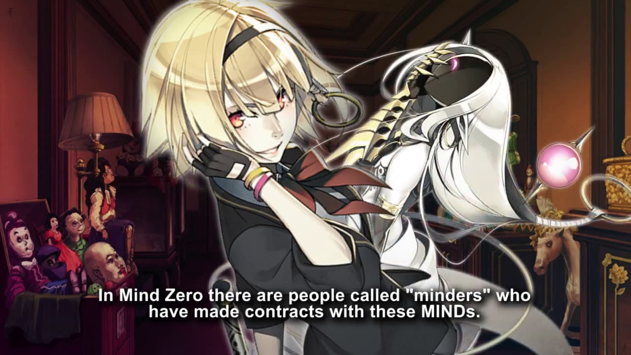 The Making of Mind Zero #1 - YouTube