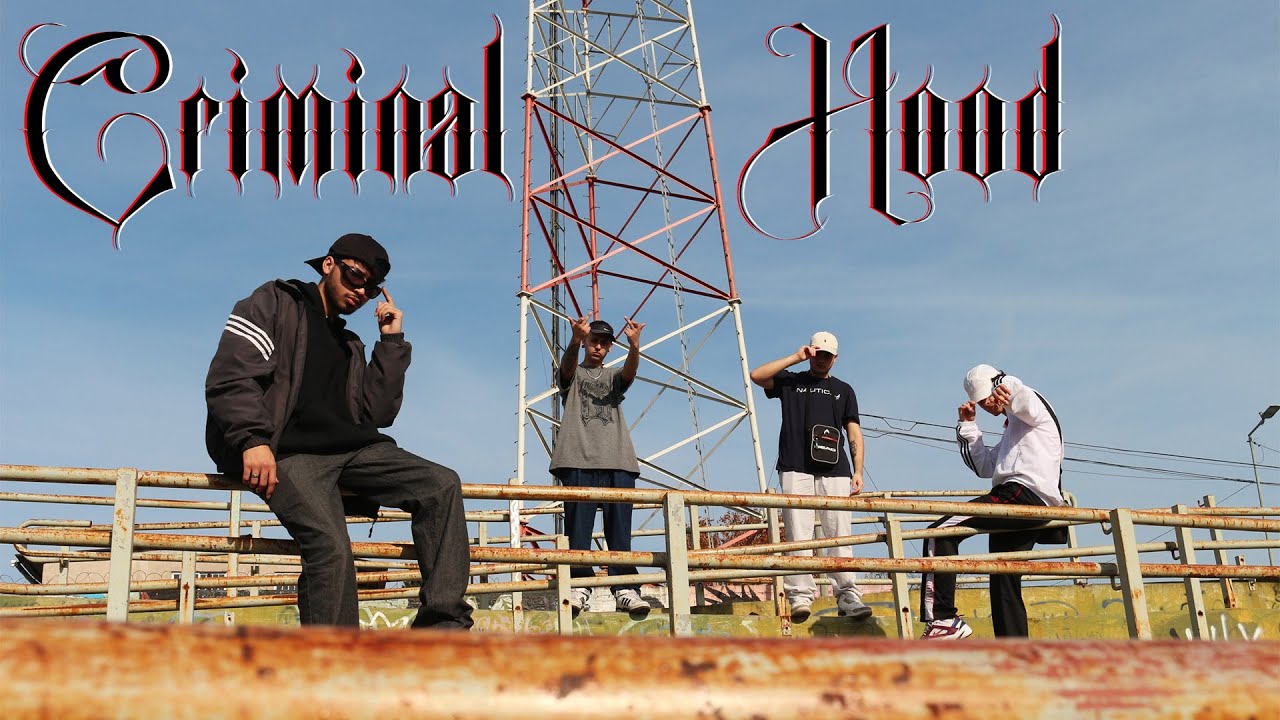 Sangre Profeta - Criminal Hood (Video Oficial) - YouTube