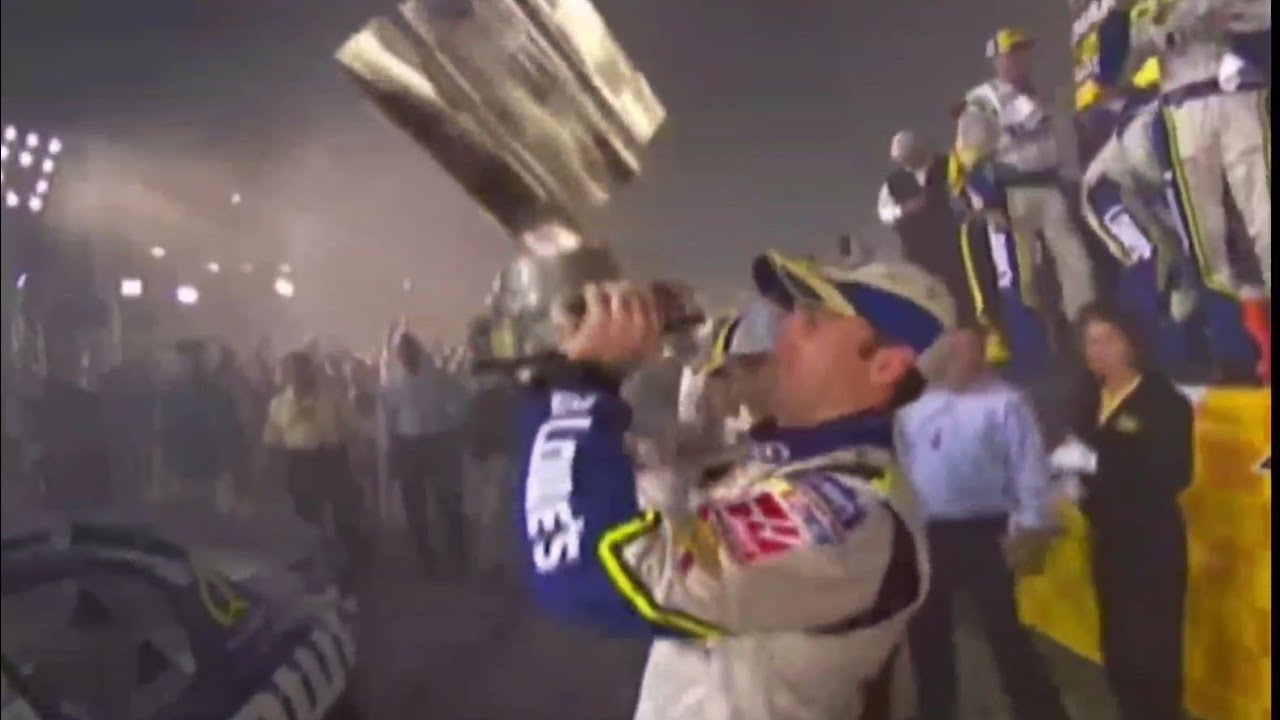 All of Hendrick Motorsports Nascar Cup Championship wins from 1995-2020 ...