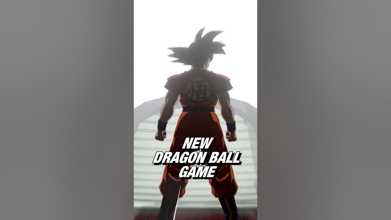 New Dragon Ball Game Dragon Ball Gekeshin Squadra Youtube