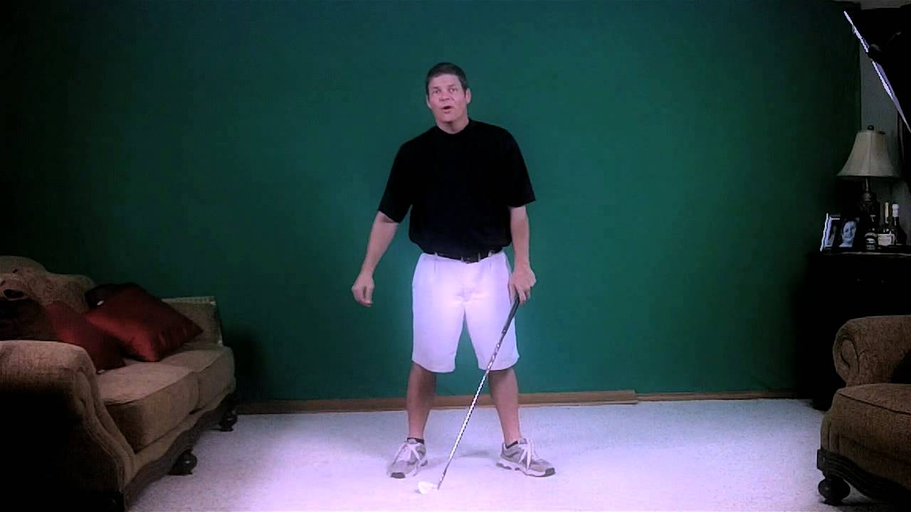 Golf Lessons - Understand the Golf Swing - Down Swing Transition Video ...