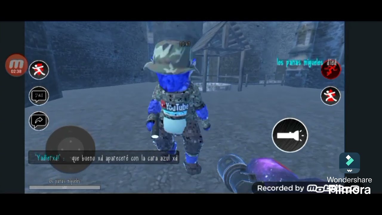 momentos xd con @Yadier-xd - YouTube