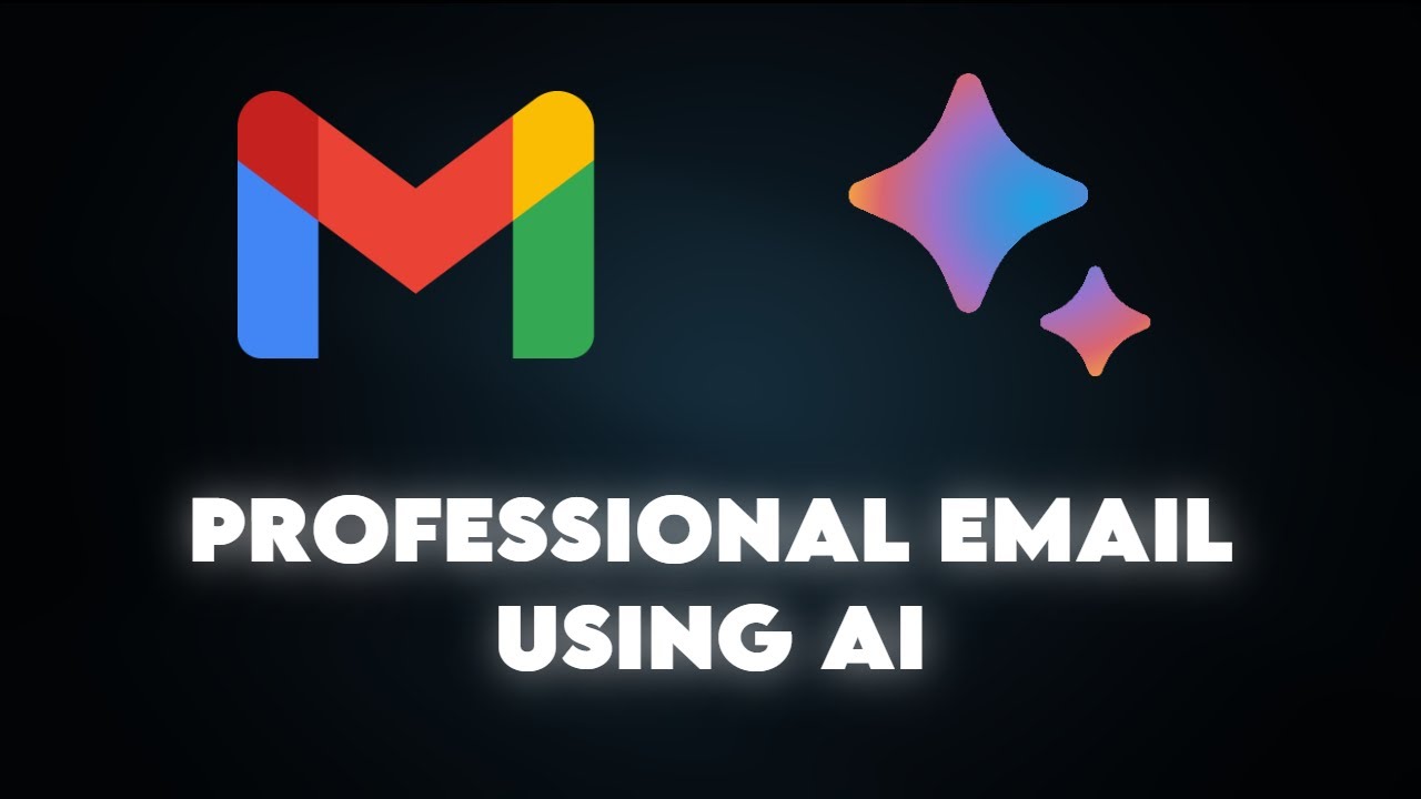 Write Professional Emails Using AI | Google Bard For Email Writing ...