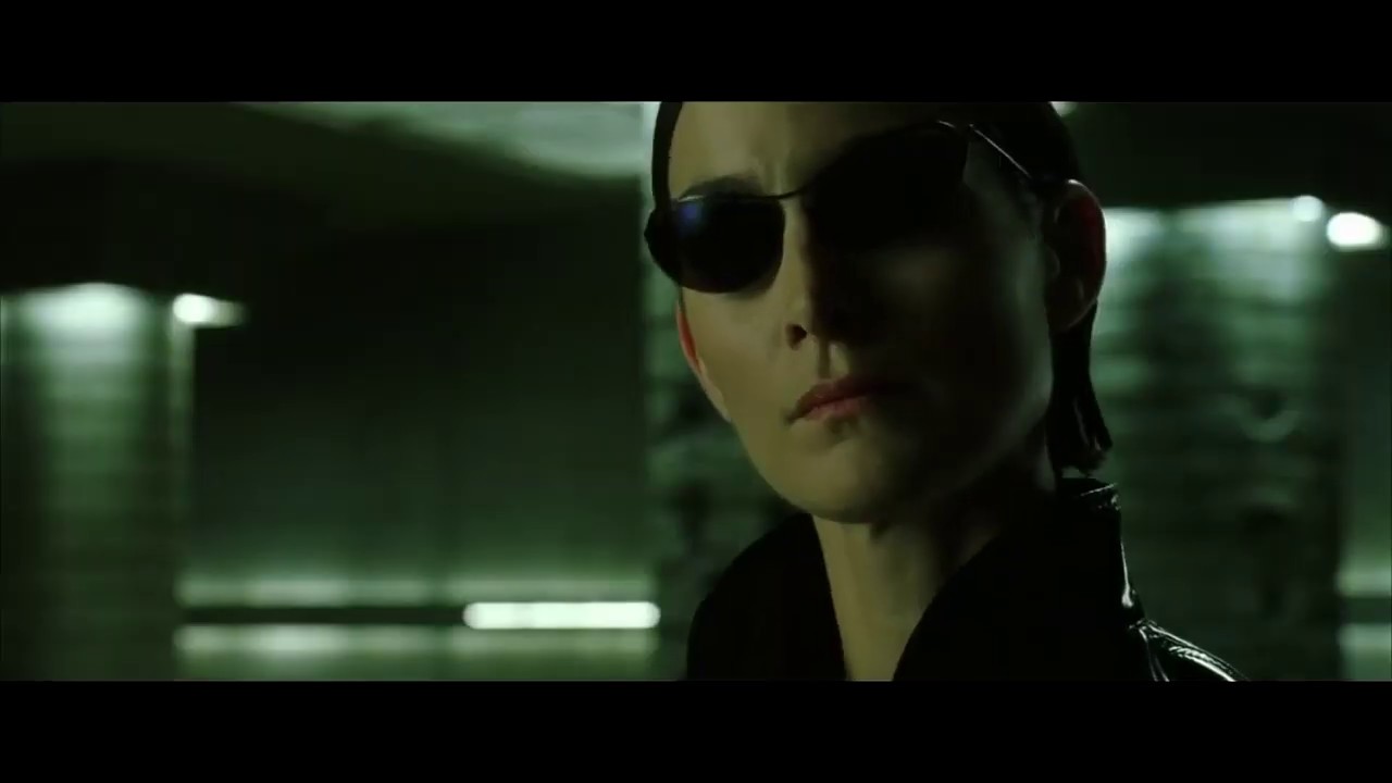 Matrix Revolutions (Seraph Vs Guards) - YouTube