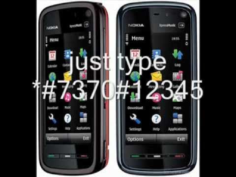 hack all nokia mobile phone in 1 minute - YouTube