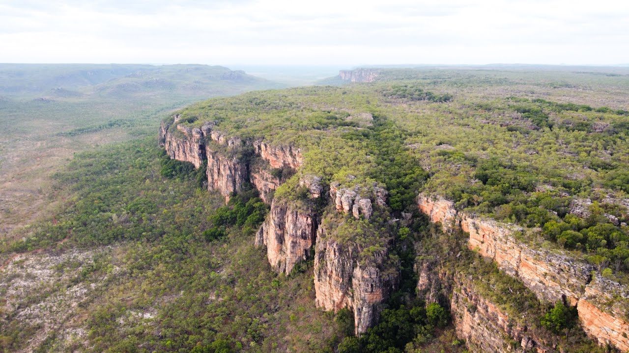 Exploring the Top End - YouTube