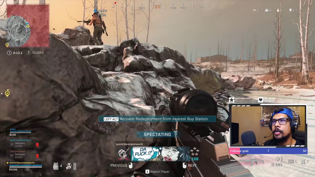 Call of Duty: Warzone Shenanigans - YouTube