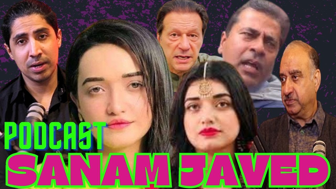 Sanam Javed Podcast - YouTube