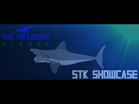 The Mesozoic Planet Stk Showcase || Helicoprion bessonowi || Post ...