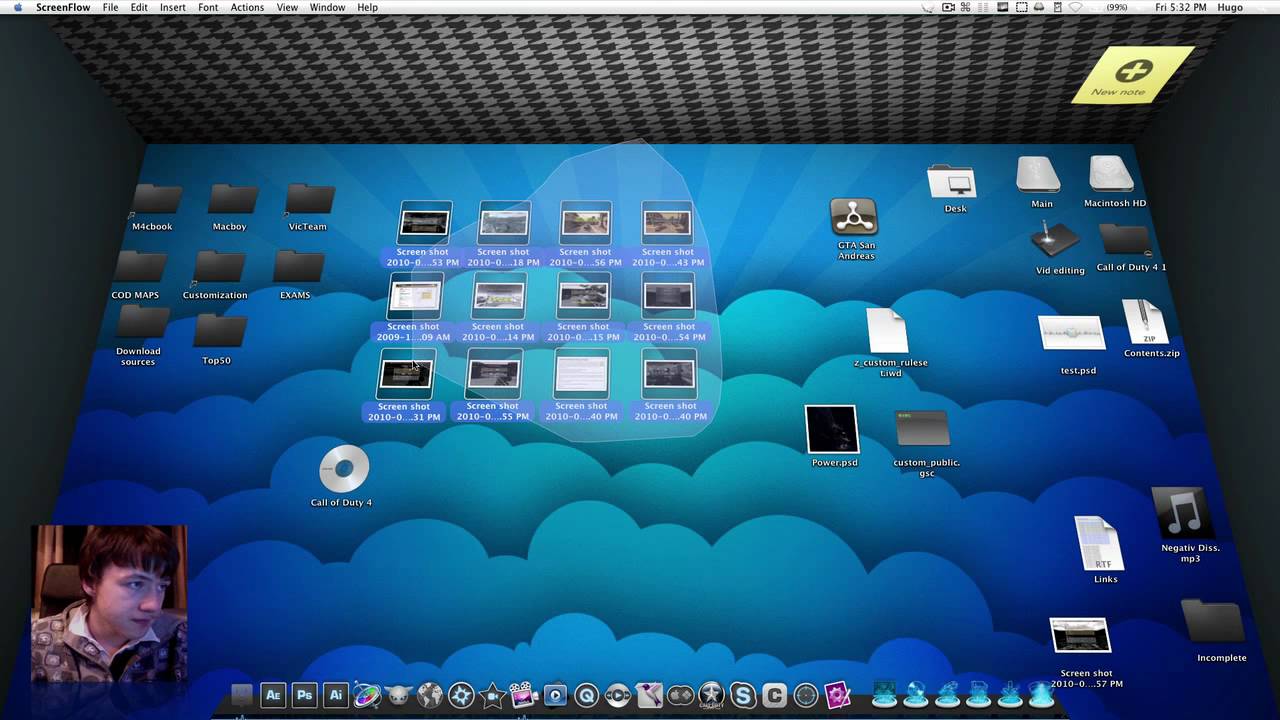 App Review: BumpTop - YouTube