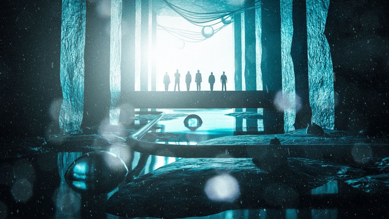 Easy Method For Epic Scenes In Blender - YouTube