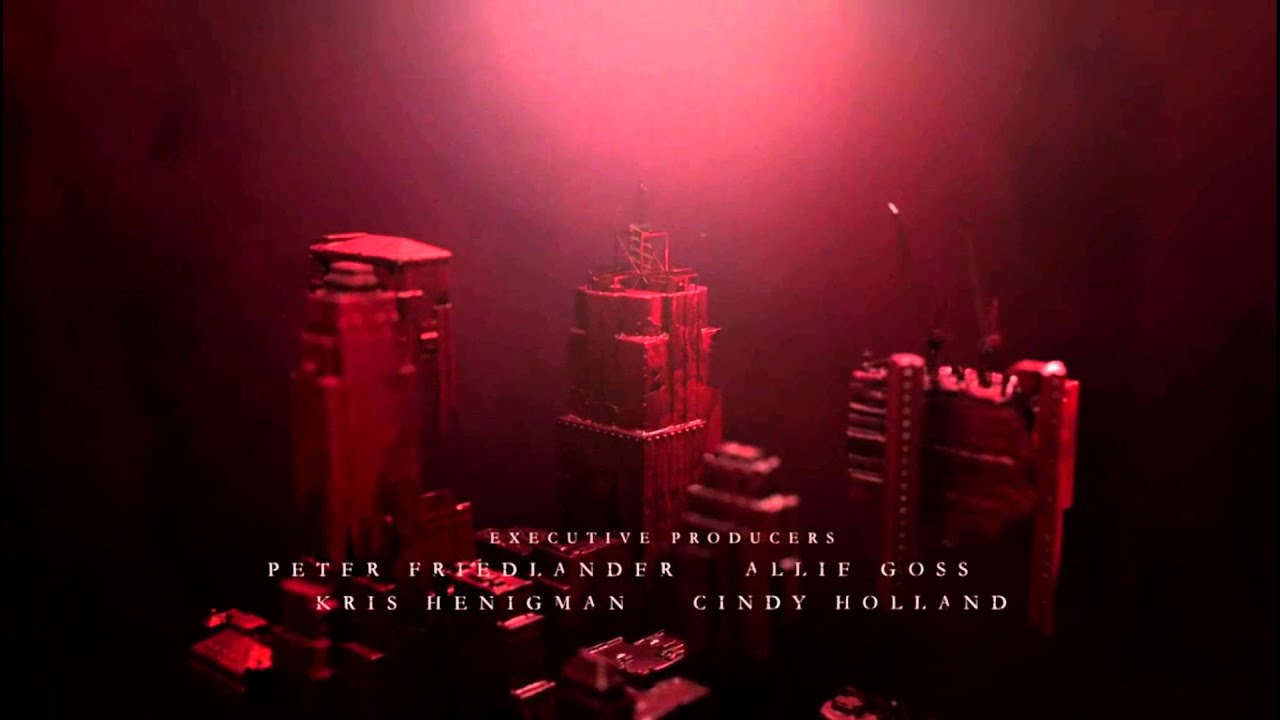 Daredevil Intro 1080º HD - YouTube