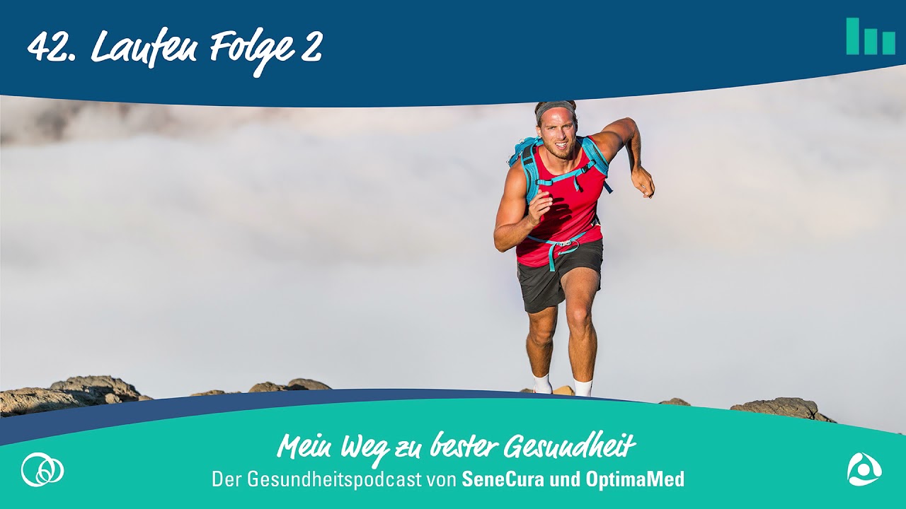 Podcast #42: Laufen für Profis - Hilfe auf dem Weg zum Marathon ...