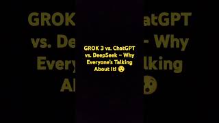 Ai Showdown 2025 Chatgpt Vs Deepseek Vs Grok Who S Leading The Tech Revolution Nh E7 95 9B E8 A7 ...