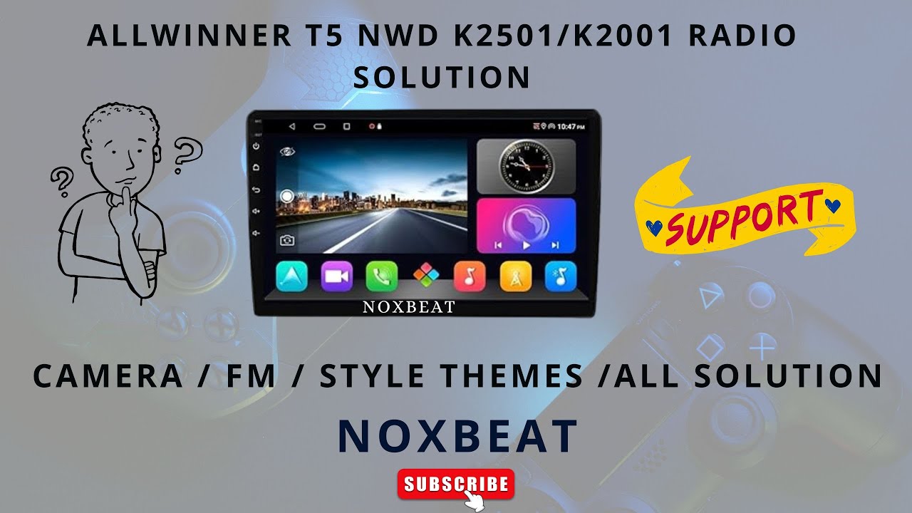 Allwinner K2501 Settings / NWD K2501 Solution / K2501 Radio Solution ...