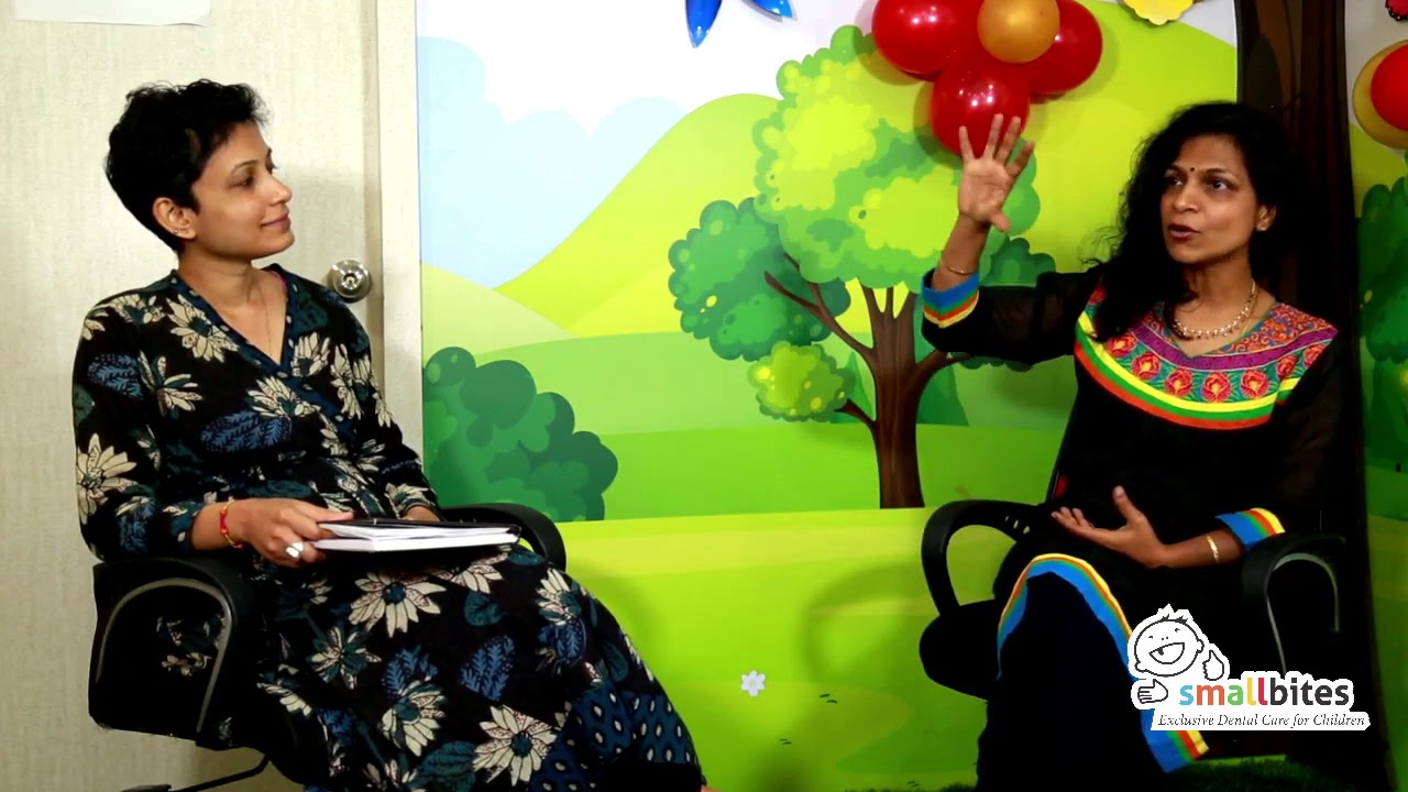 'Right age for telling stories to children' with Aparna Athreya - YouTube