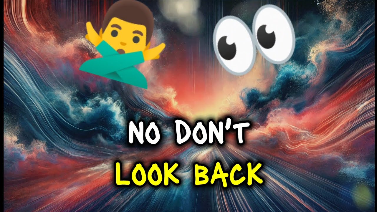 Don't look back song "journey for moving on"simple message new song ...