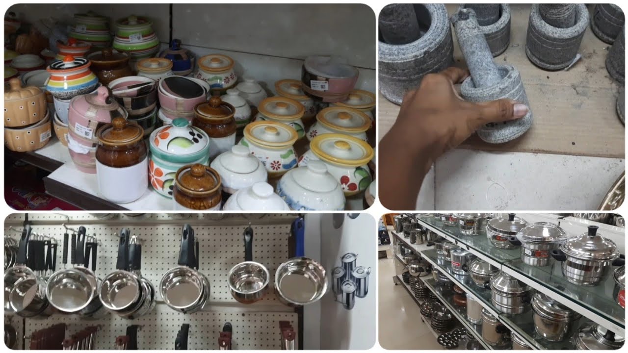 Kutti shopping🛒 at Ponniah Nadar & Son, Palayamkottai, Tirunelveli ...