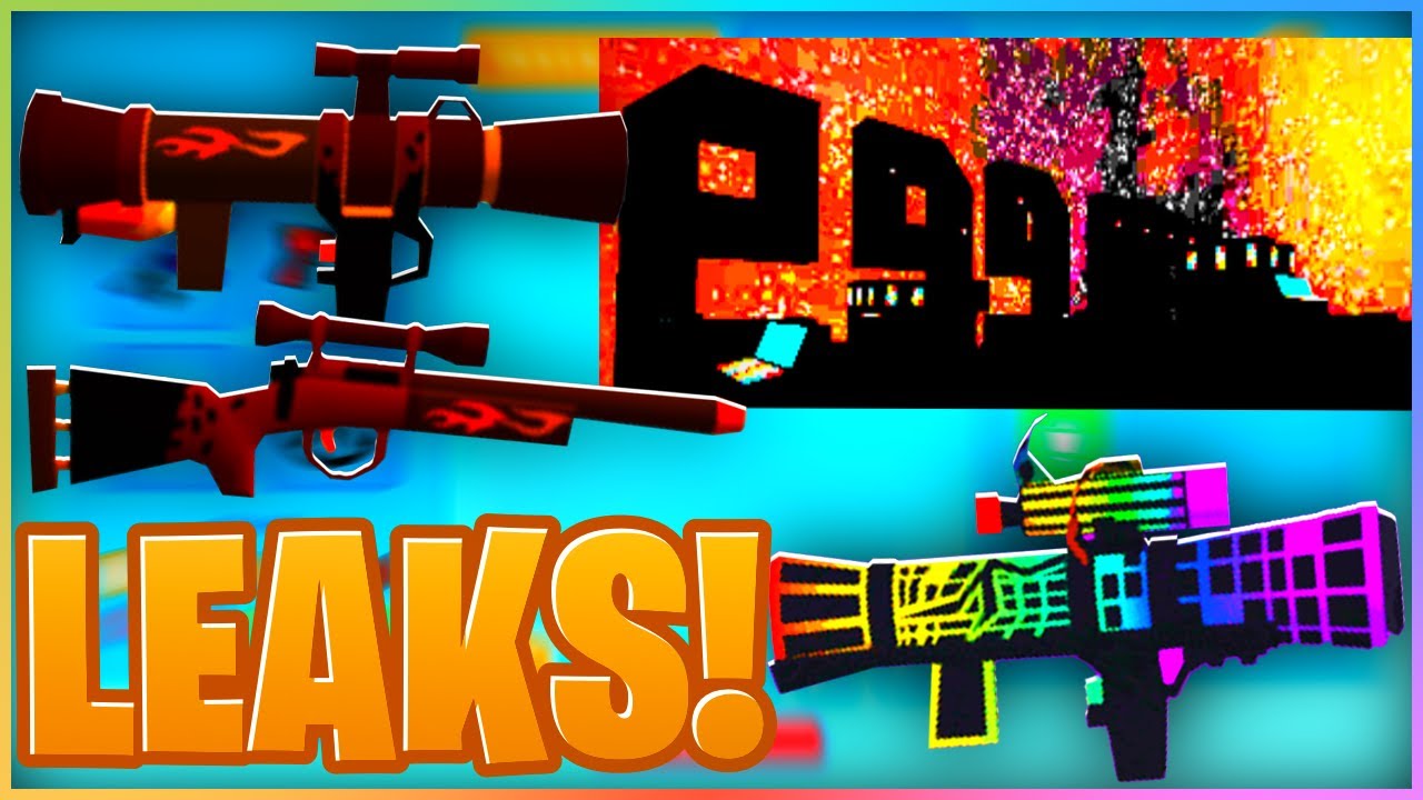 *NEW* Map, Techno Rpegg, and New Yolker Leaks! | Shell Shockers - YouTube
