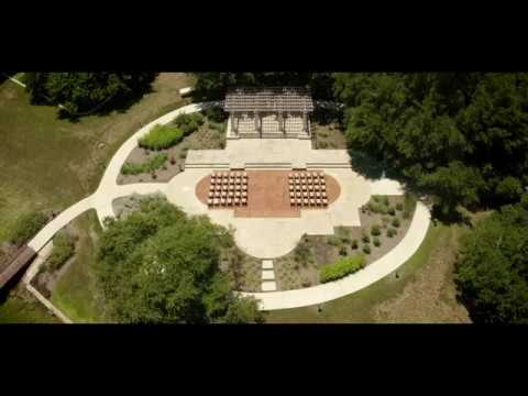 Garey House, An Amazing Wedding Venue in Georgetown Texas - YouTube