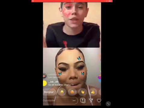 IAMBILLIES ET MAATHSKOO FUSIONNE POUR CLASHÉ LA SHATTADU77