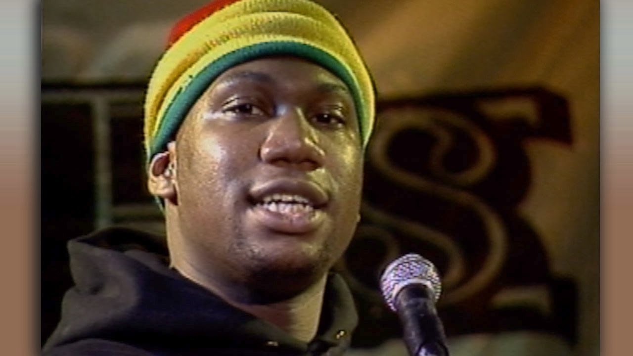 KRS One, 1991—One - YouTube