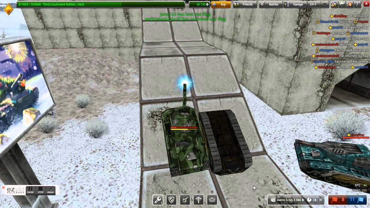Tanki online Gameplay 2015 [HD] - YouTube