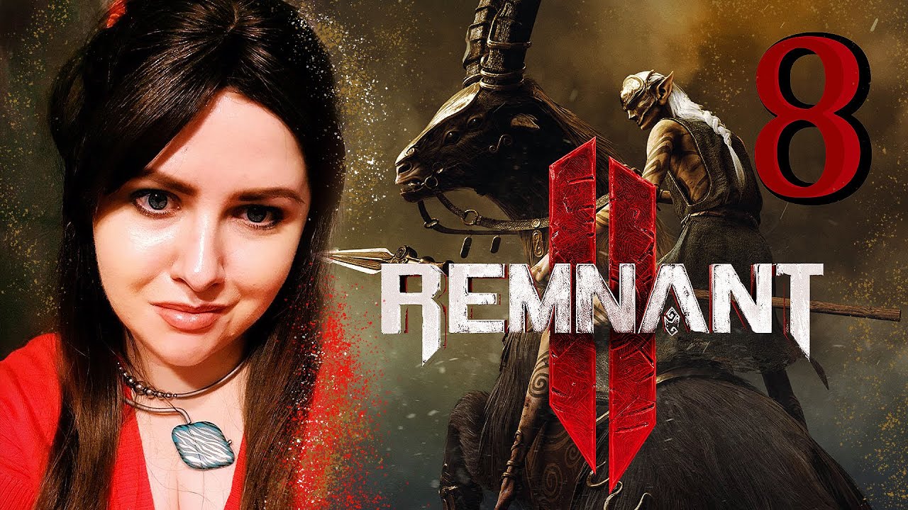 *Огонь, иди со мной* REMNANT 2 100% ПРОХОЖДЕНИЕ 🔴 На Русском 🔴 РЕМНАНТ 2 Геймплей и Обзор на ПК ...