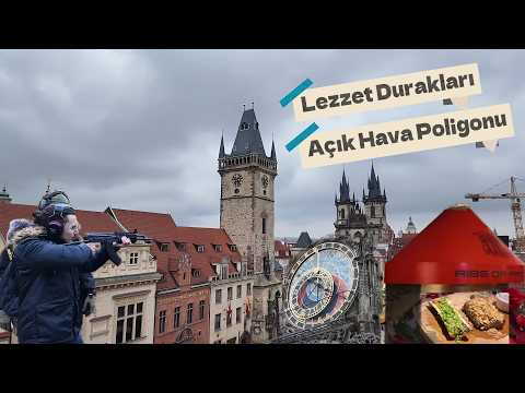 Prag Gezi Rehberi | Açık Hava Poligonu, Lezzet Durakları ve Astronomik Saat