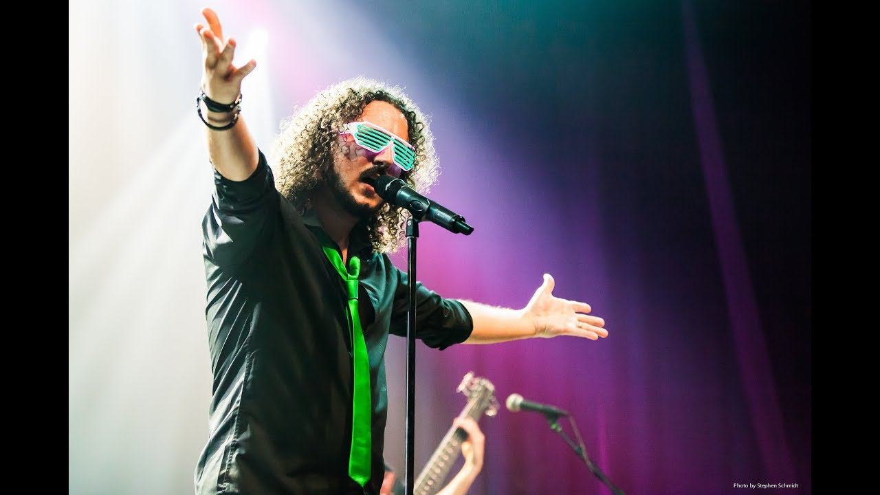 HAKEN's Ross Jennings on 'L-1VE' DVD, Upcoming 'Heavy' Album ...