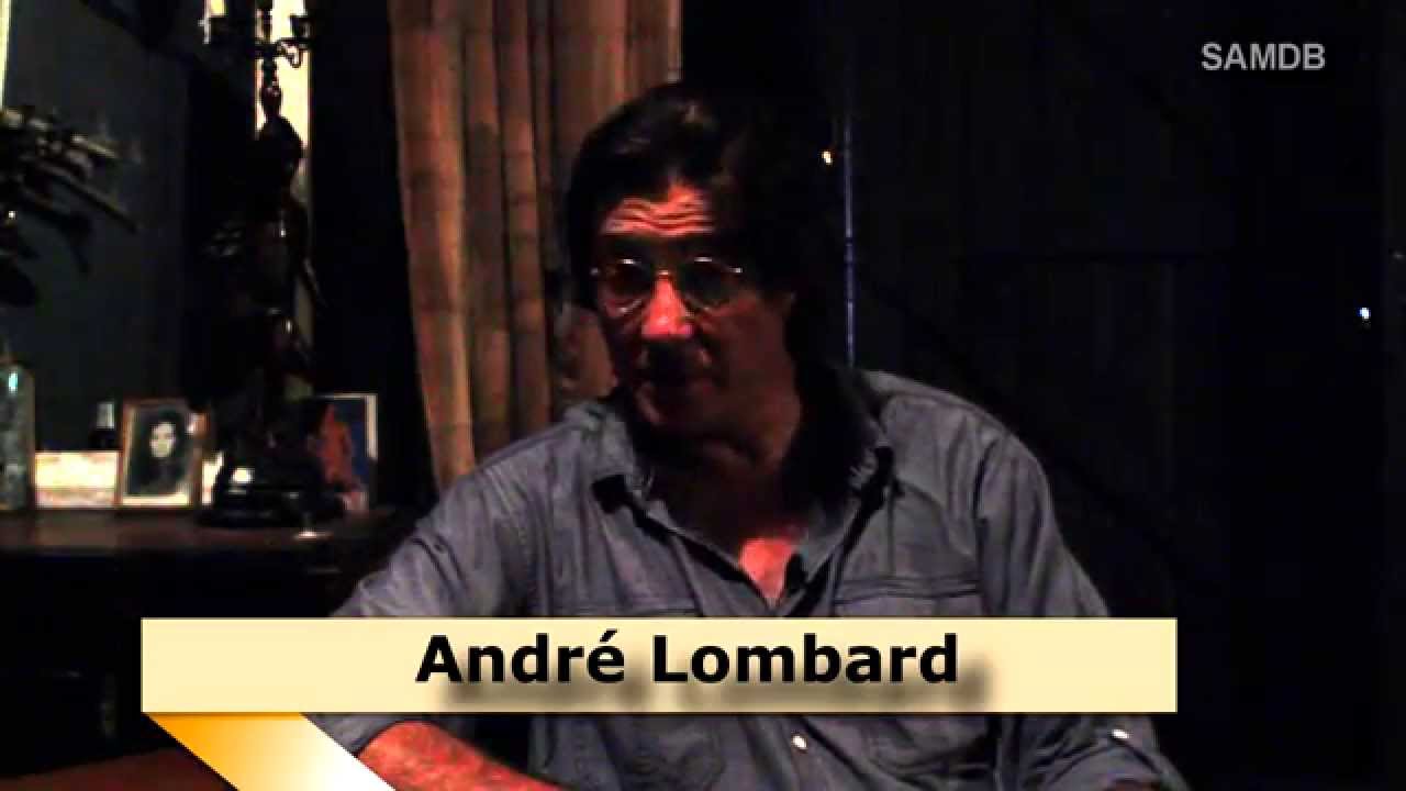 Interview with André Lombard from The Beauty of Incomplete Things ...