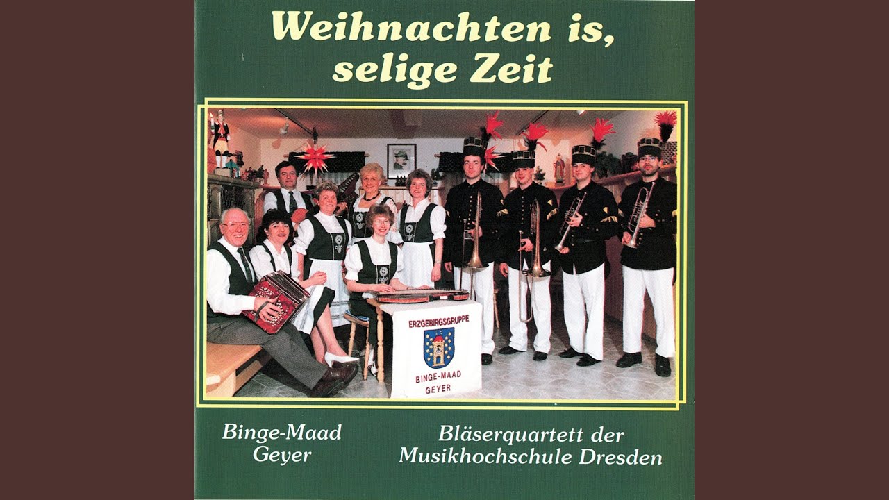 Wenn draußen vom Himmel dr Schnee fällt - YouTube