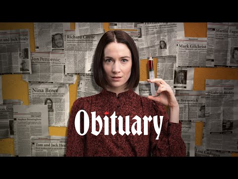 Obituary Series 2 | RTÉ