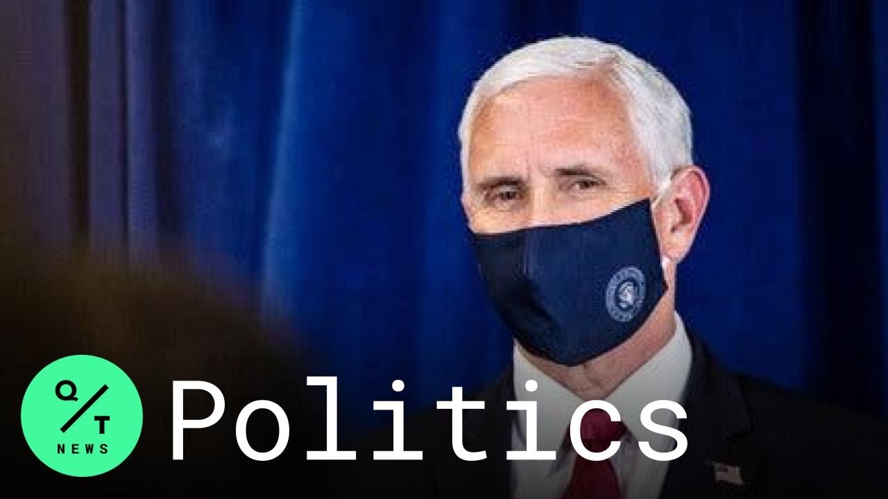 How Wearing a Face Mask Became a Political Statement in the U.S. - YouTube