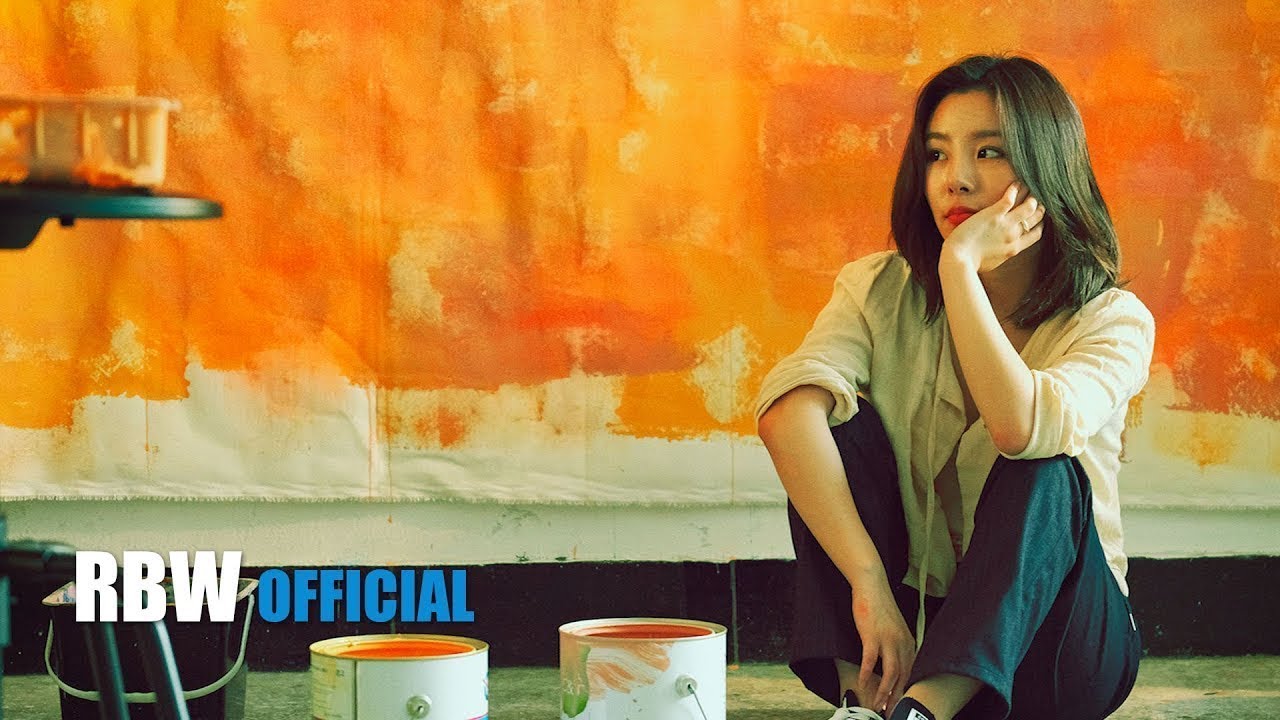 [Wheein] 'soar' Making Prologue #2 (VOSTFR) - YouTube