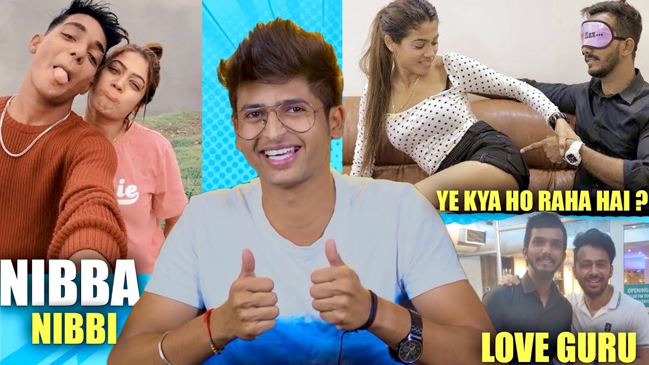 Rohit Zinjurke Stole Love Gurus Girlfriend Nita Shilimkar Oye Its