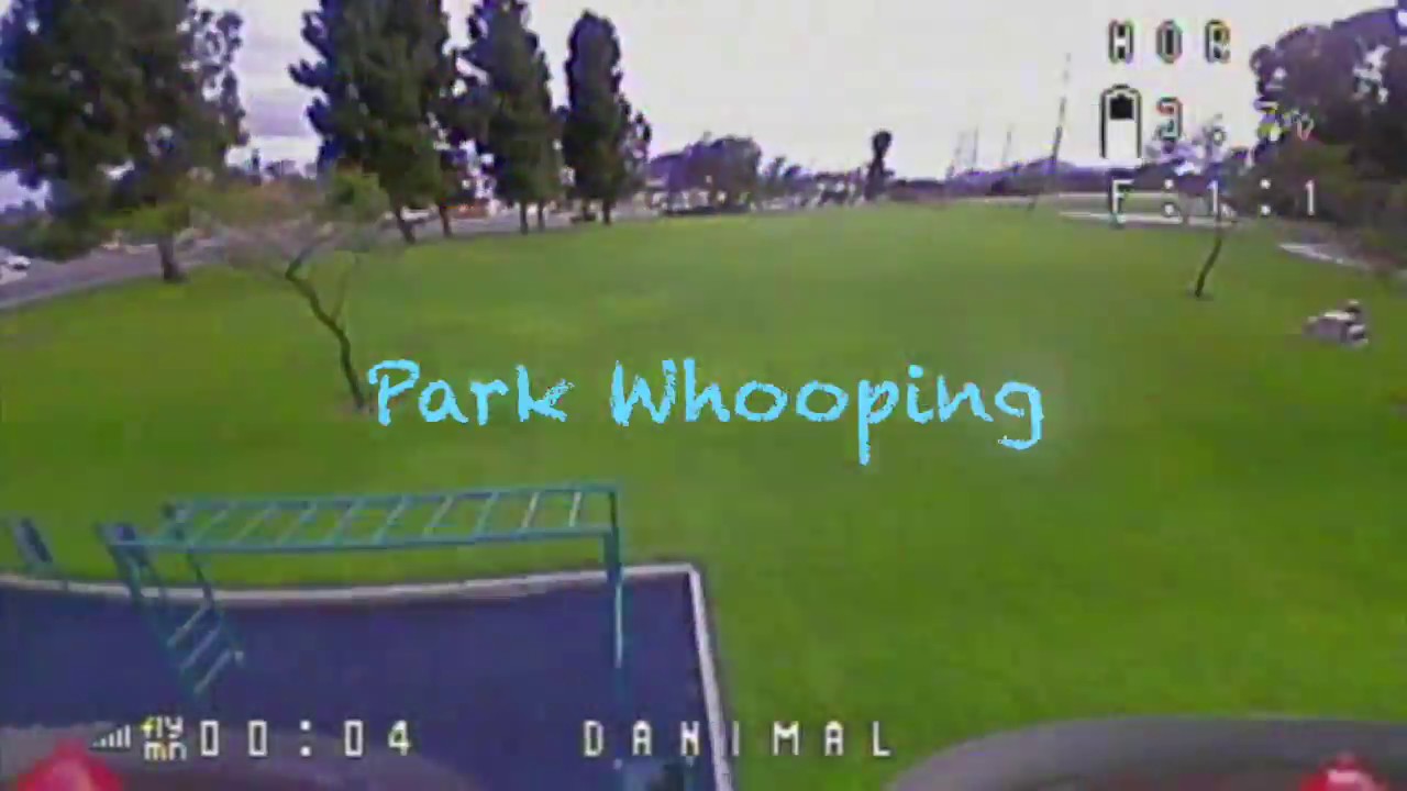 Park Whooping - YouTube