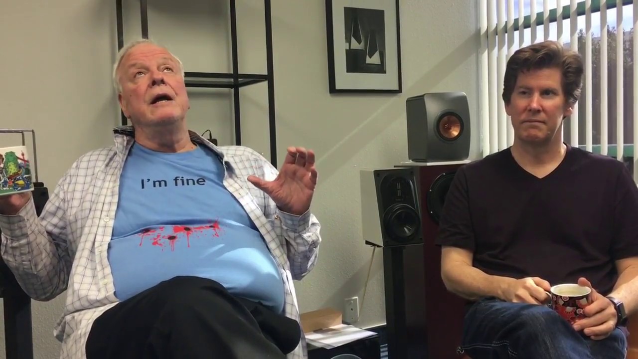 Schiit Audio's Jason Stoddard & Mike Moffat October 2016 -- Darko.Audio ...