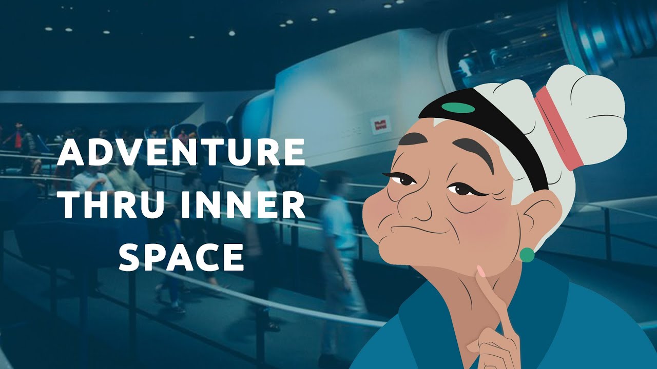 ADVENTURE THRU INNER SPACE Disneyland - YouTube