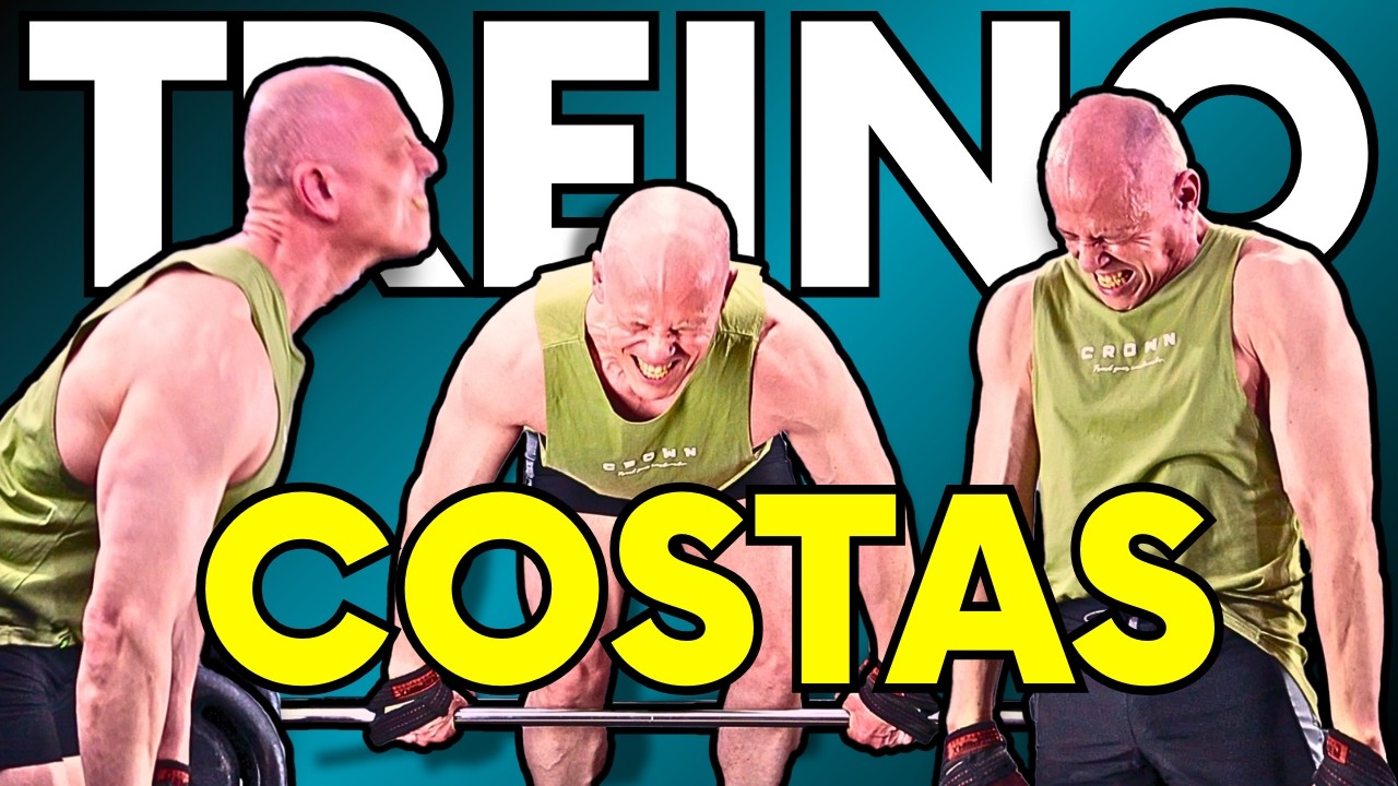 ️ Levantamento meio-terra - YouTube