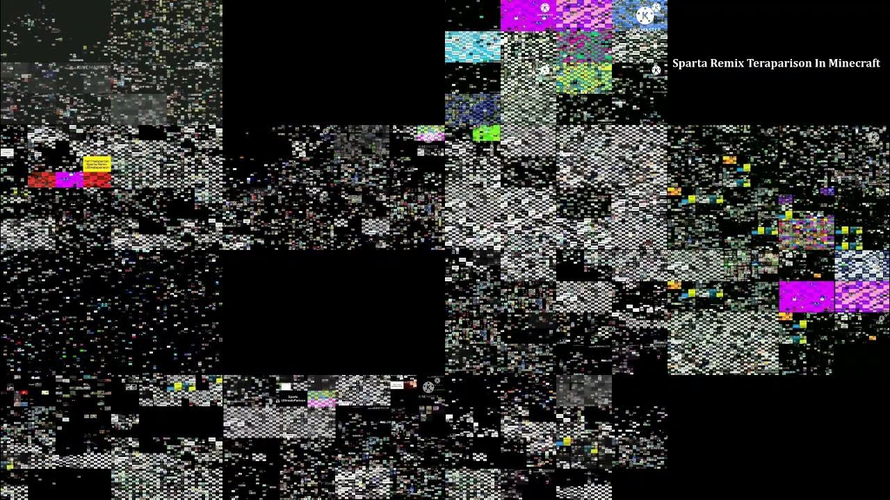 My Sparta EXAparison 1 - YouTube