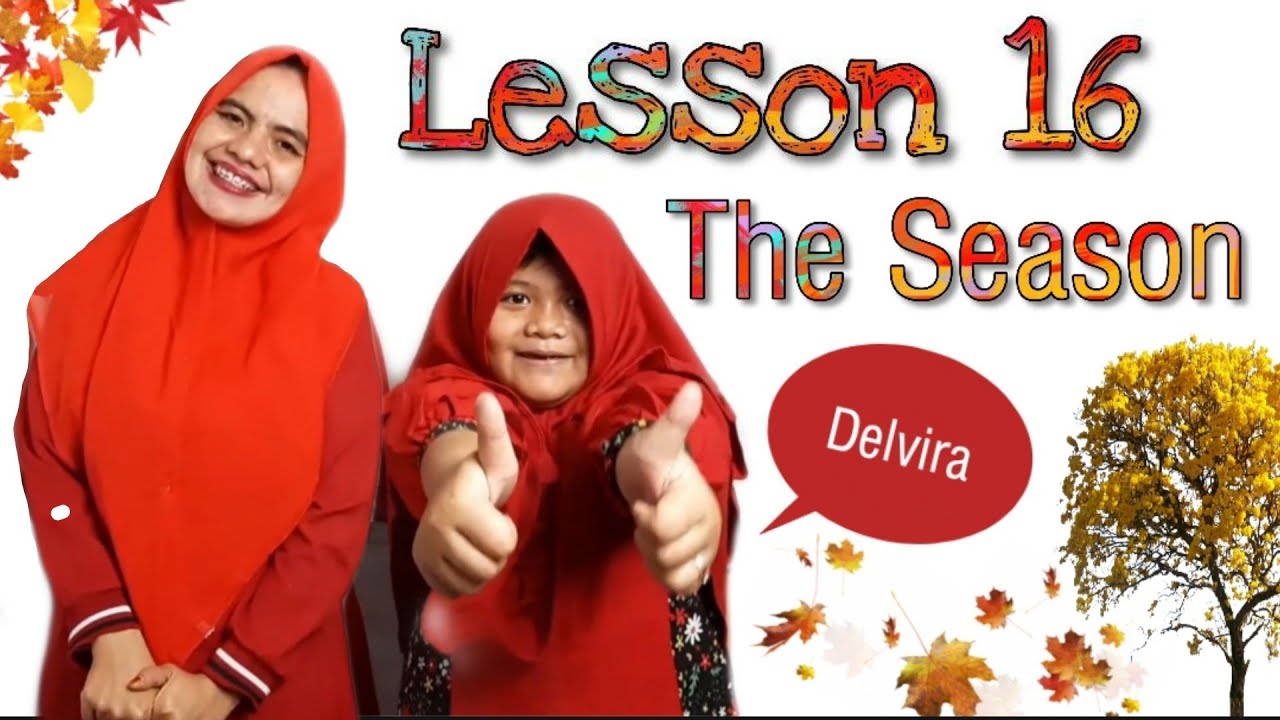The Season Lesson 16 YouTube the-season-lesson-16-youtube