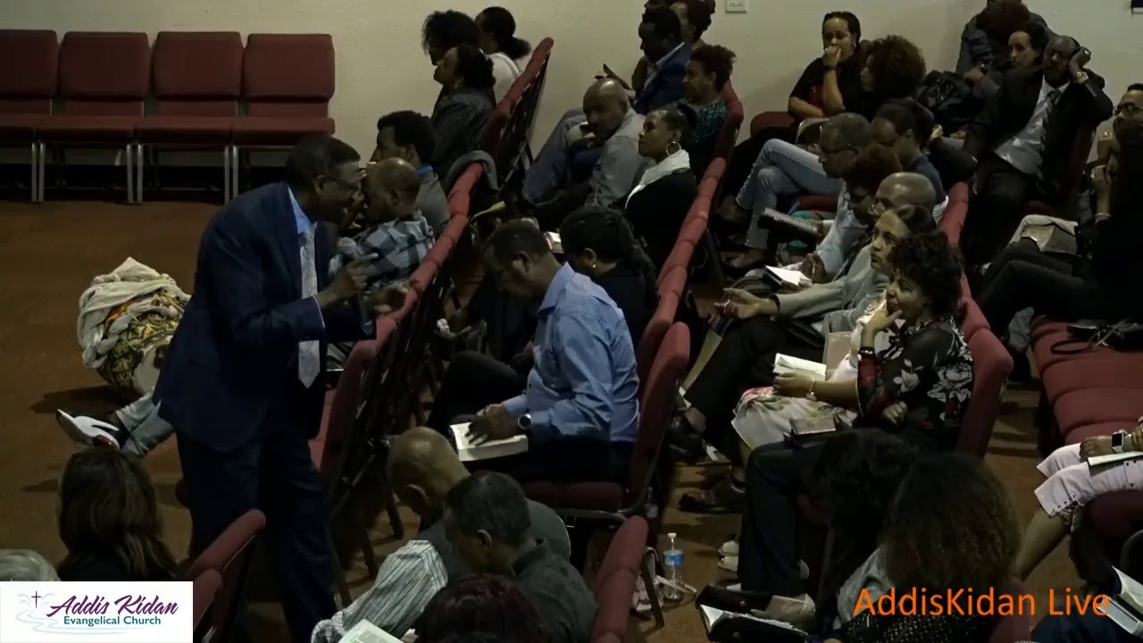 Addis Kidan Live - YouTube